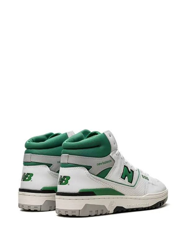 NEW BALANCE 650 Sneakers - White