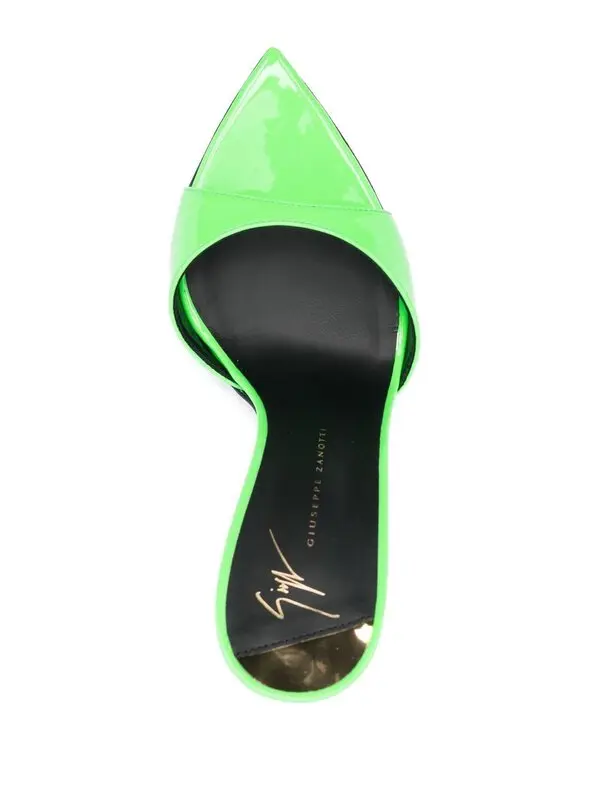 GIUSEPPE ZANOTTI Stiletto Heel Sandals