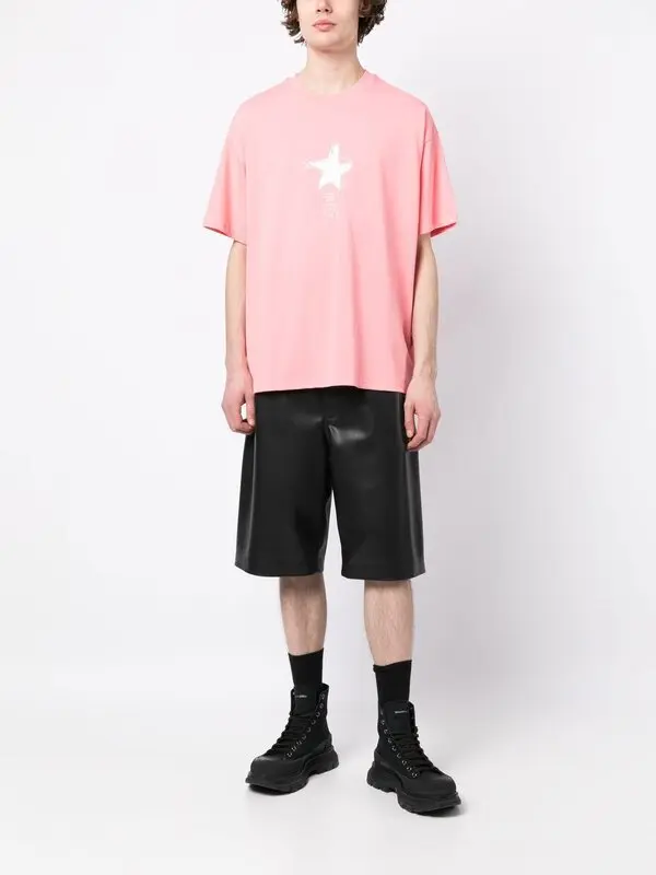 FIVE CM Star-print T-shirt
