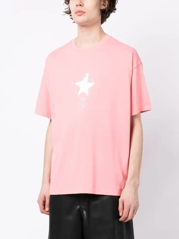 FIVE CM Star-print T-shirt