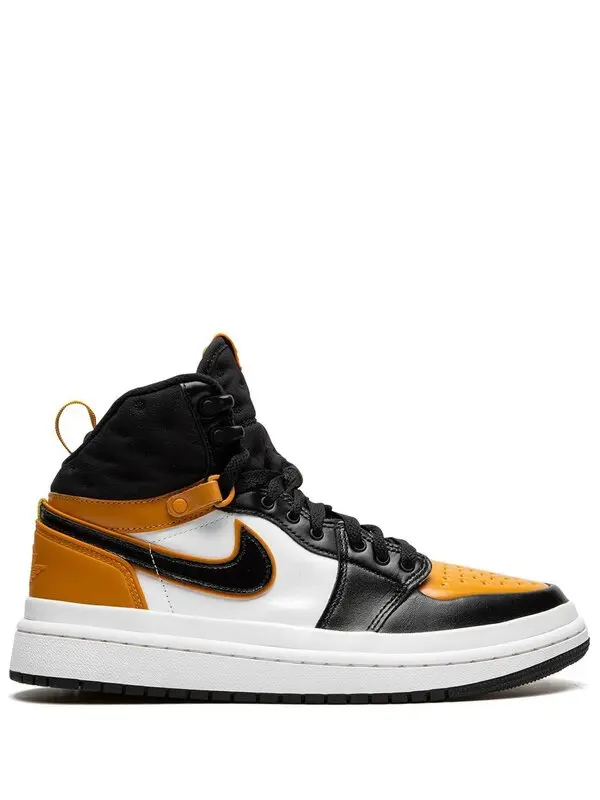 JORDAN Air 1 Acclimate Sneakers - Black