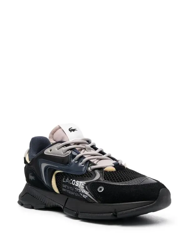 Lacoste Low-top Sneakers - Black