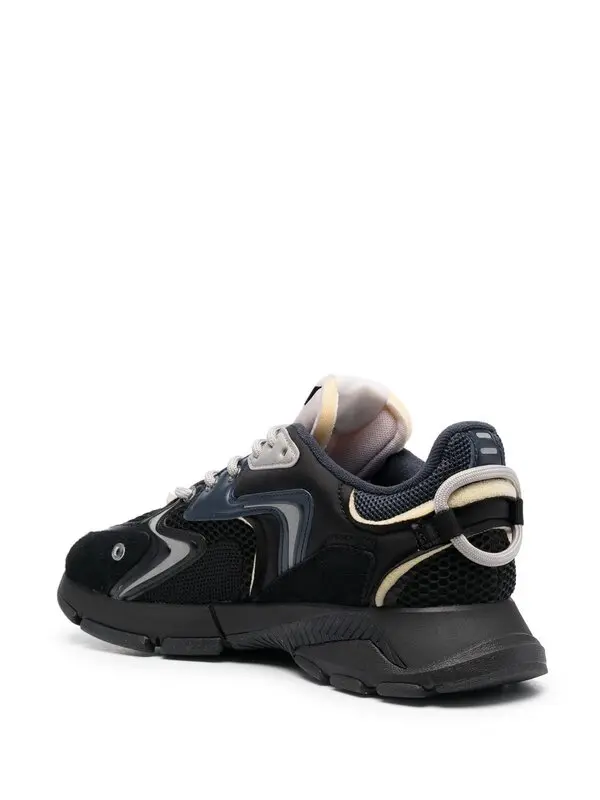 Lacoste Low-top Sneakers - Black