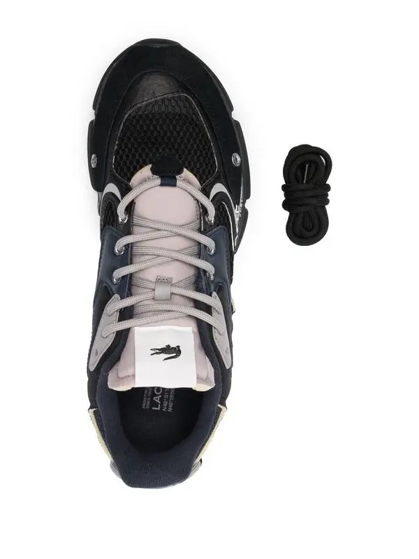 Lacoste Low-top Sneakers - Black