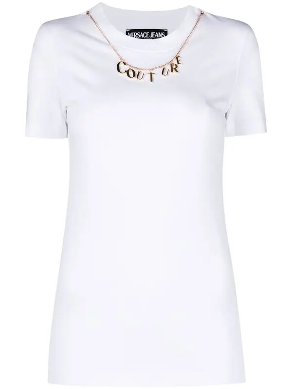 Versace Short-sleeve T-shirt