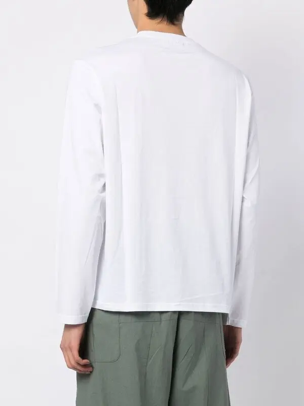 CRAIG GREEN Dust-cap-detail T-shirt