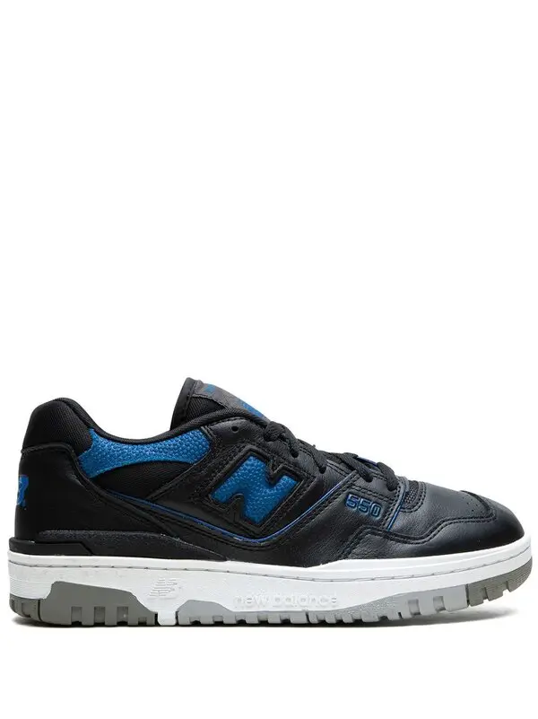 NEW BALANCE 550 Sneakers - Black