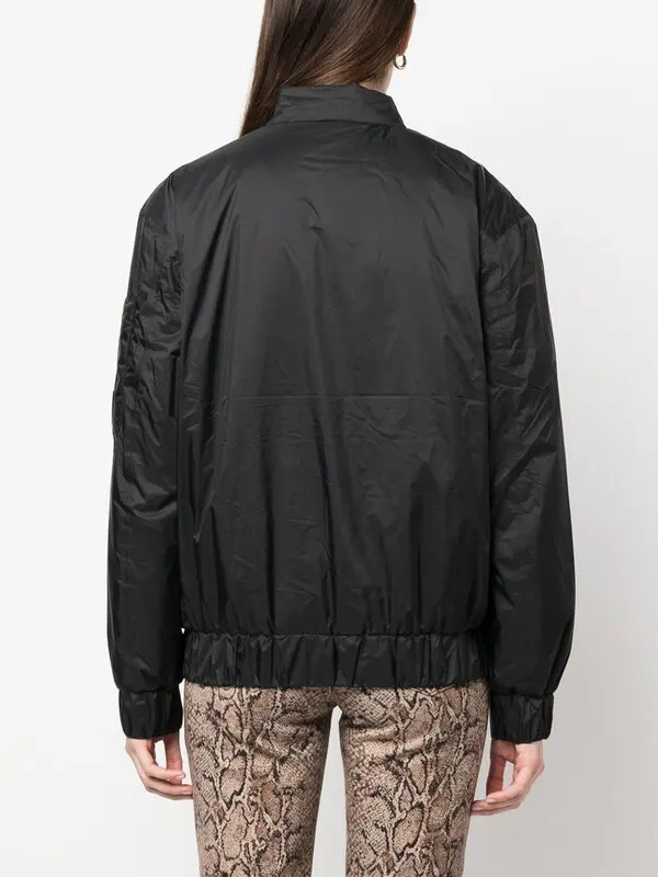 Rains Flap-pockets Puffer Jacket