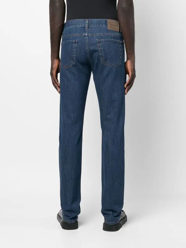 Canali Straight-leg Trousers