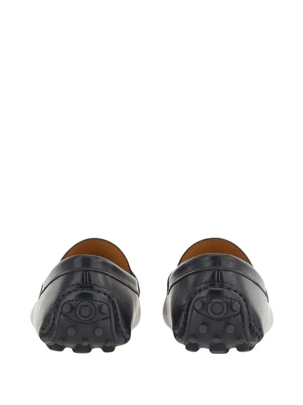 FERRAGAMO Saddle Driver Loafers