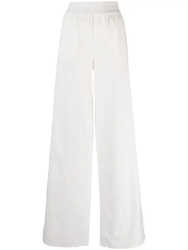 Dsquared2 Wide Leg Trousers