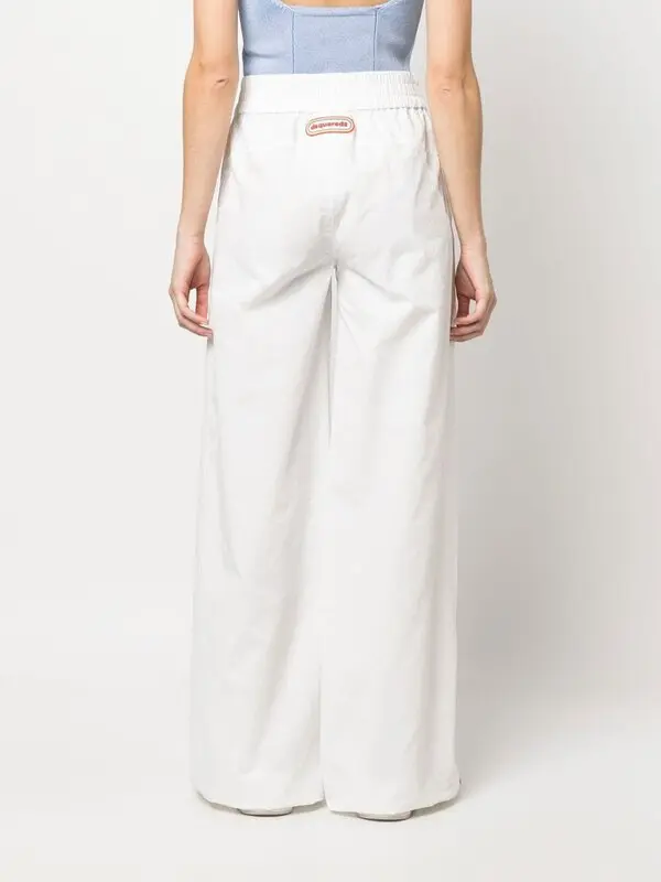 Dsquared2 Wide Leg Trousers