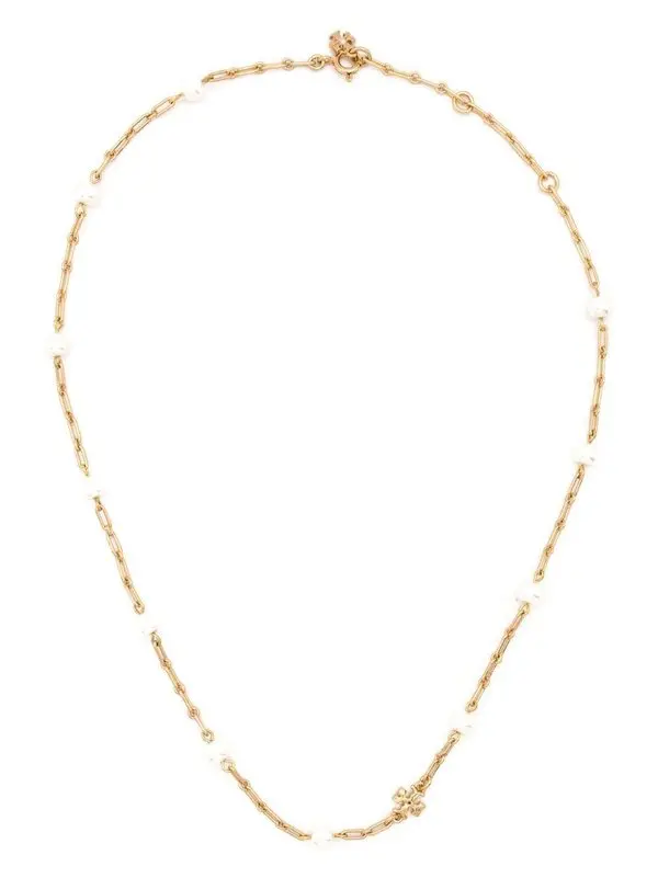 Tory Burch Roxanne Chain Necklace