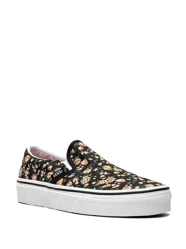 VANS Classic Slip-on Rose Dreams Sneakers