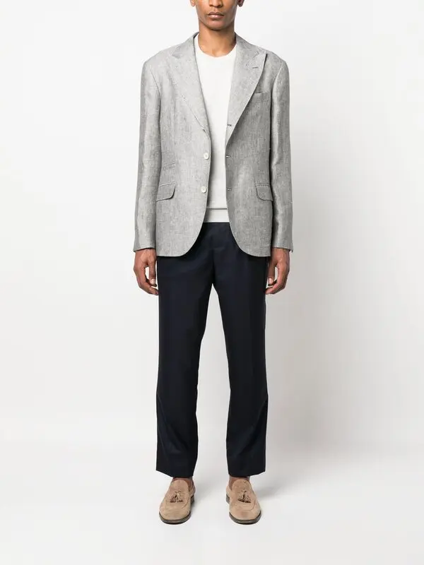 Brunello Cucinelli Cotton Knitted Jumper