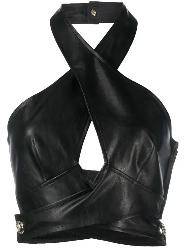 Pinko Triplo Crossover Top
