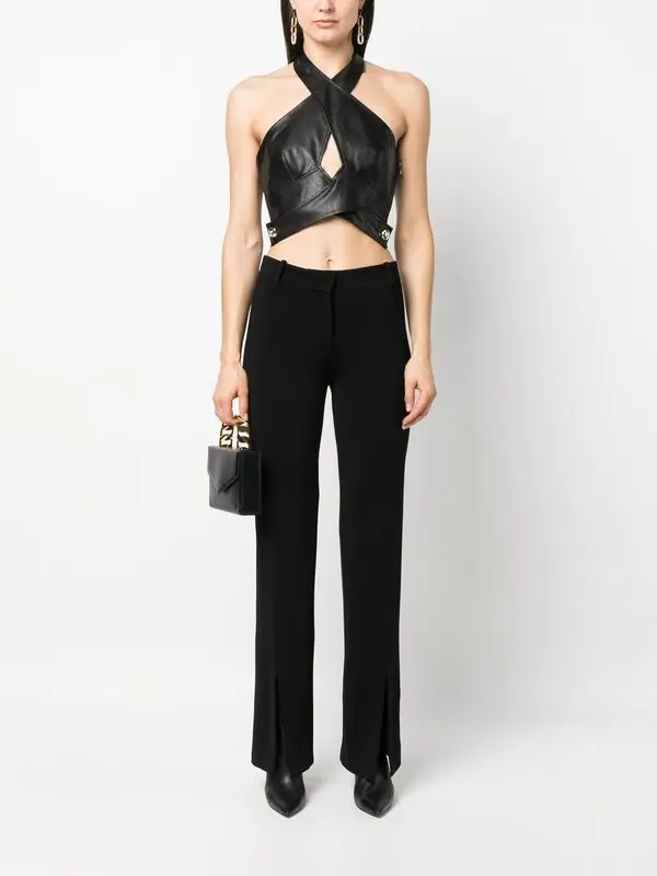 Pinko Triplo Crossover Top