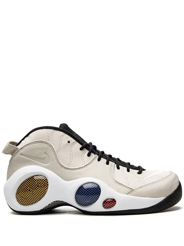 Nike Zoom Flight 95 Sneakers - Neutrals