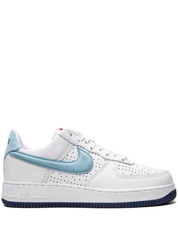 Nike Air Force 1 Low Puerto Rico 2022 Sneakers - White