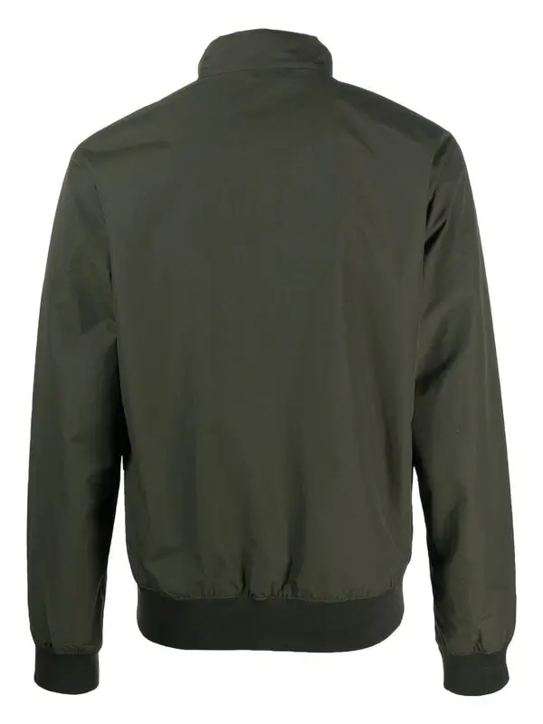 Barbour Lightweight Bomber Jacket - Green