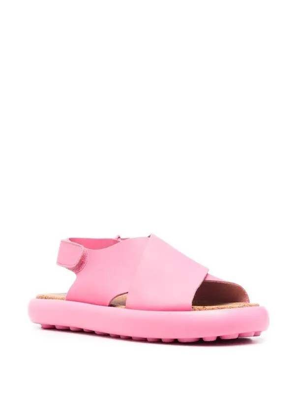 Camper Pelotas Open Toe Sandals