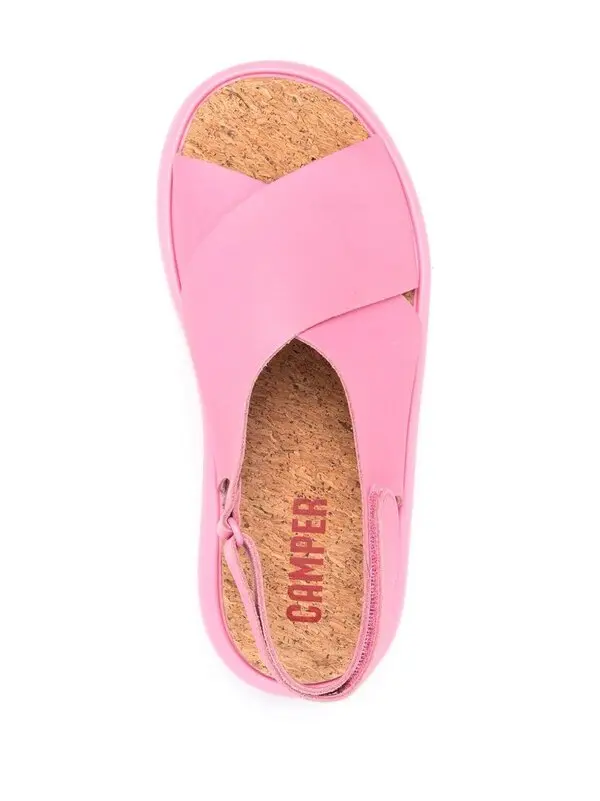 Camper Pelotas Open Toe Sandals