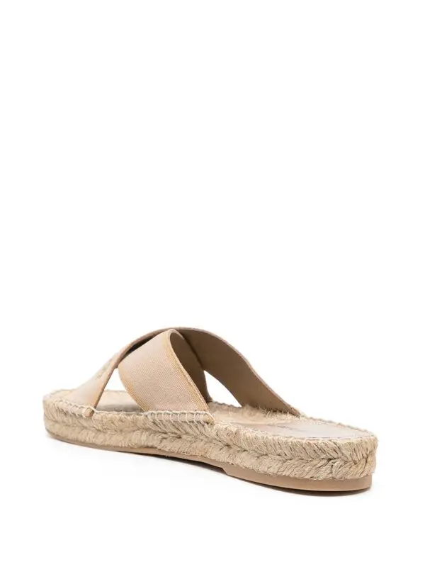 Off-White Espadrille - Neutrals