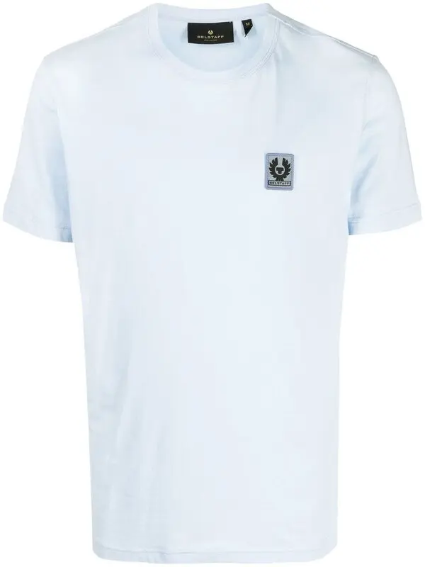 Belstaff Logo-patch T-shirt