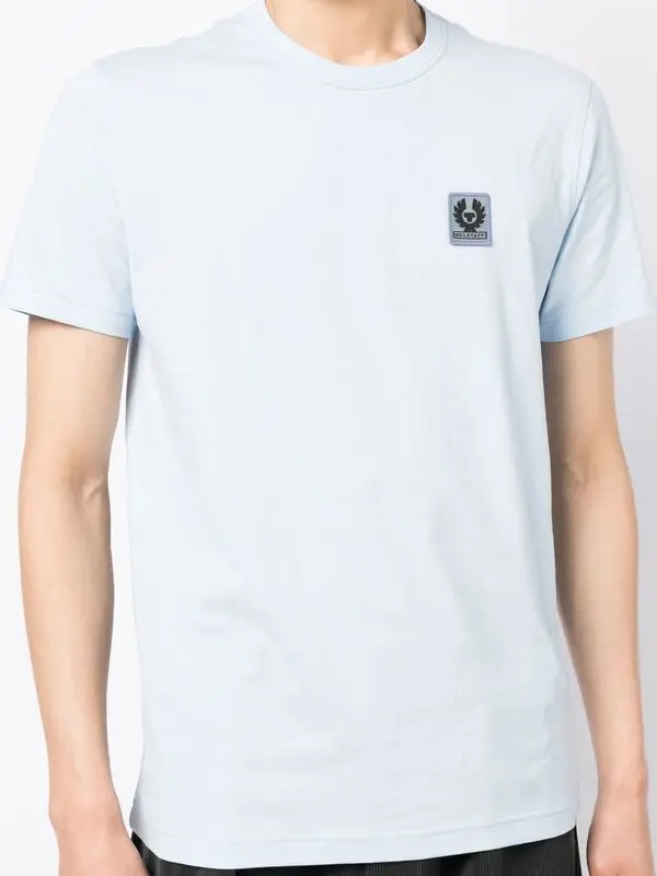 Belstaff Logo-patch T-shirt