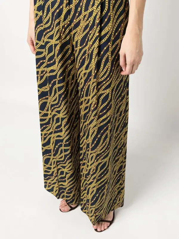 Michael Kors Mid-rise Wide-leg Trousers