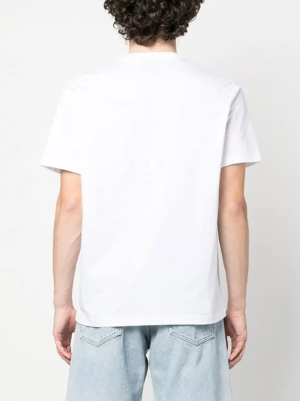 Paul Smith Zebra-logo T-shirt