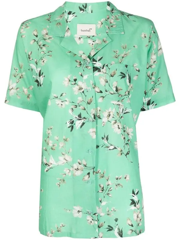 BAMBAH Floral Shirt