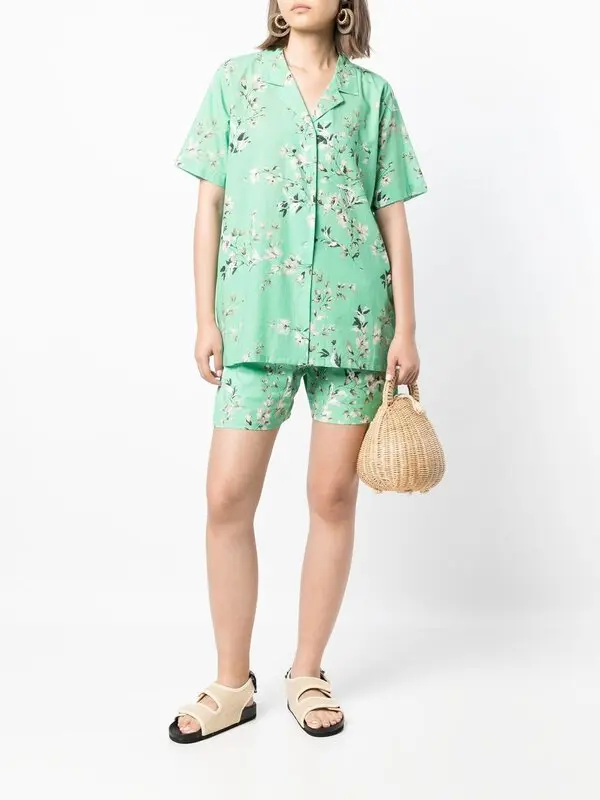 BAMBAH Floral Shirt