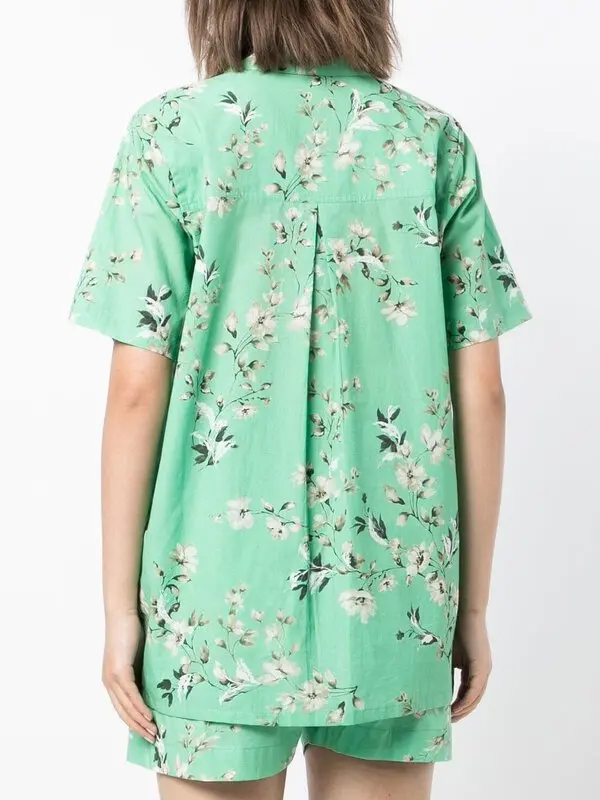 BAMBAH Floral Shirt