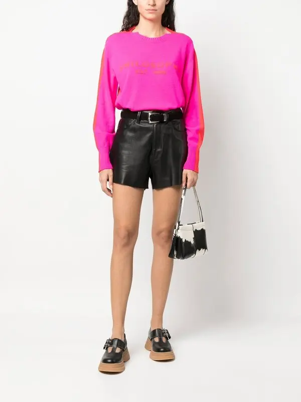 Philosophy Di Lorenzo Serafini Crew Neck Jumper