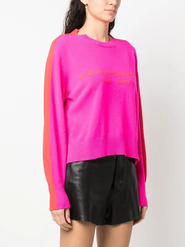 Philosophy Di Lorenzo Serafini Crew Neck Jumper
