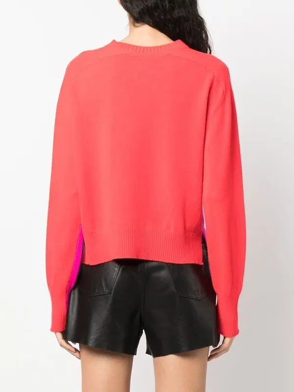 Philosophy Di Lorenzo Serafini Crew Neck Jumper