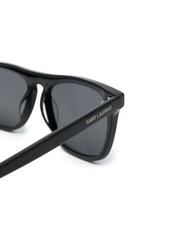 Saint Laurent Rectangle-frame Sunglasses