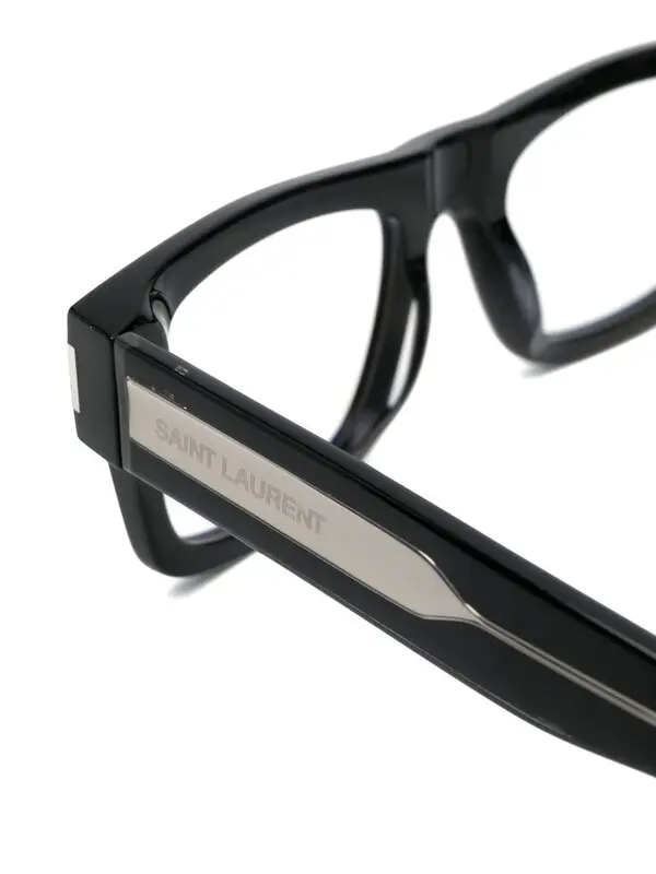 Saint Laurent Square-frame Glasses