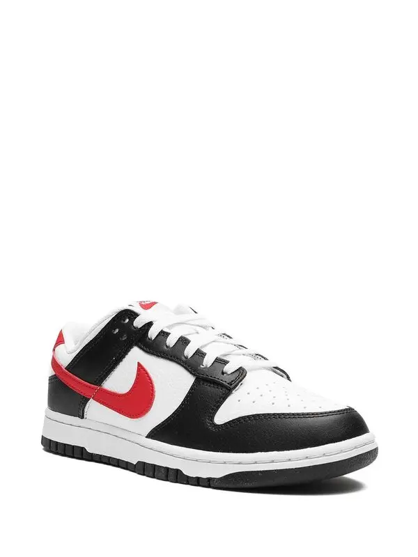 Nike Dunk Low Retro Sneakers - Black