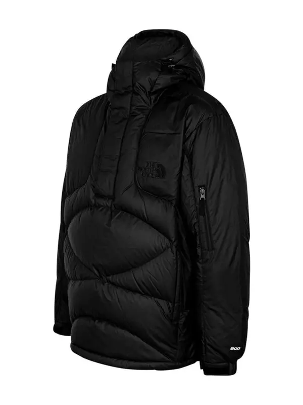 Supreme X The North Face 800-fill Pullover Jacket - Black