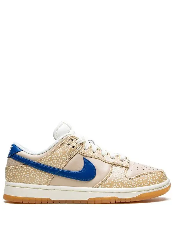 Nike Dunk Low Montreal Bagel Sneakers