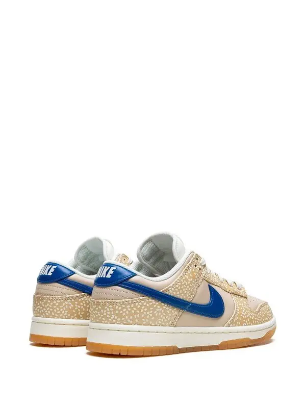Nike Dunk Low Montreal Bagel Sneakers