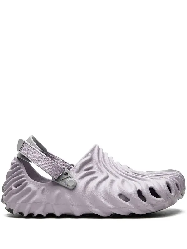 CROCS Pollex Urchin Clogs - Purple