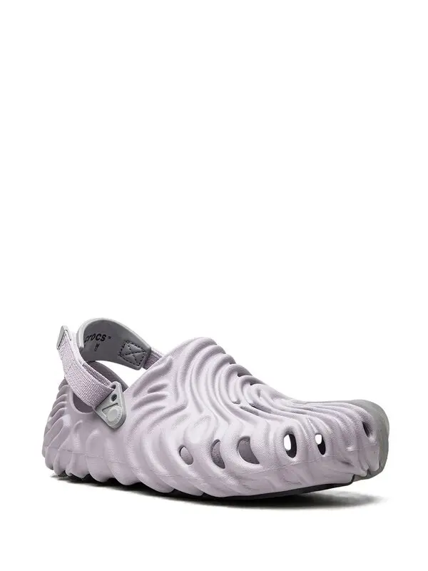 CROCS Pollex Urchin Clogs - Purple