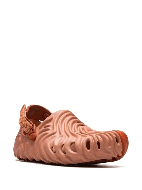 CROCS Pollex Kuwata Clogs - Pink