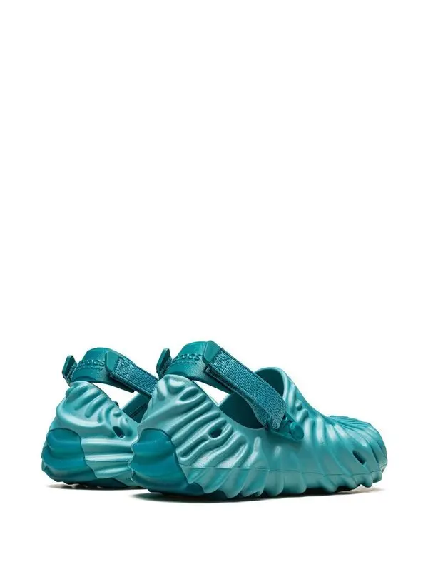 CROCS Pollex Clogs - Green