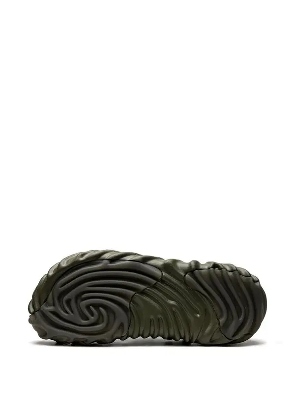 CROCS X Salehe Bembury Pollex Clogs - Green