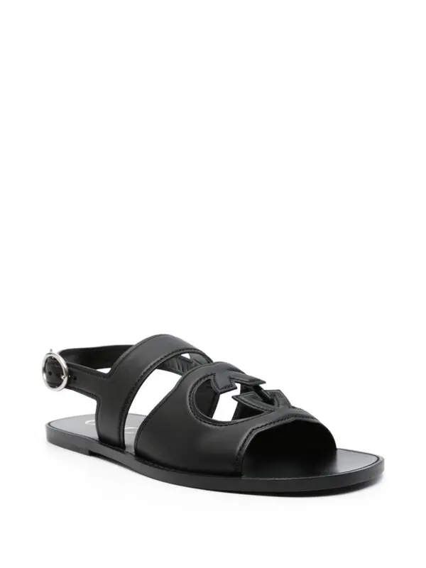 Gucci Interlocking G Sandals