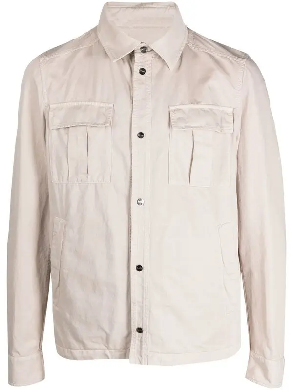Herno Chest-pockets Shirt